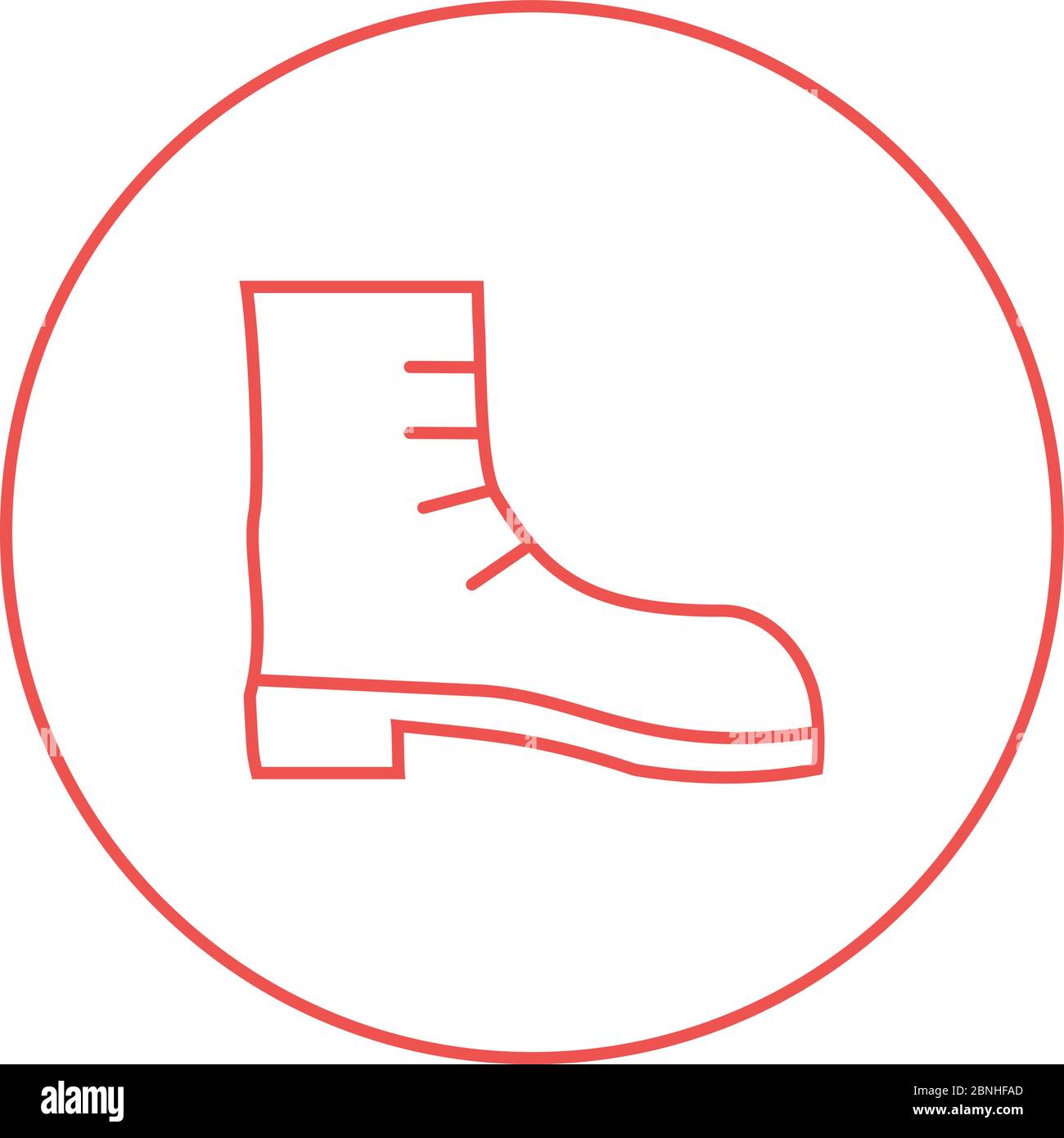 Footwear designing Stock Vector Images - Alamy