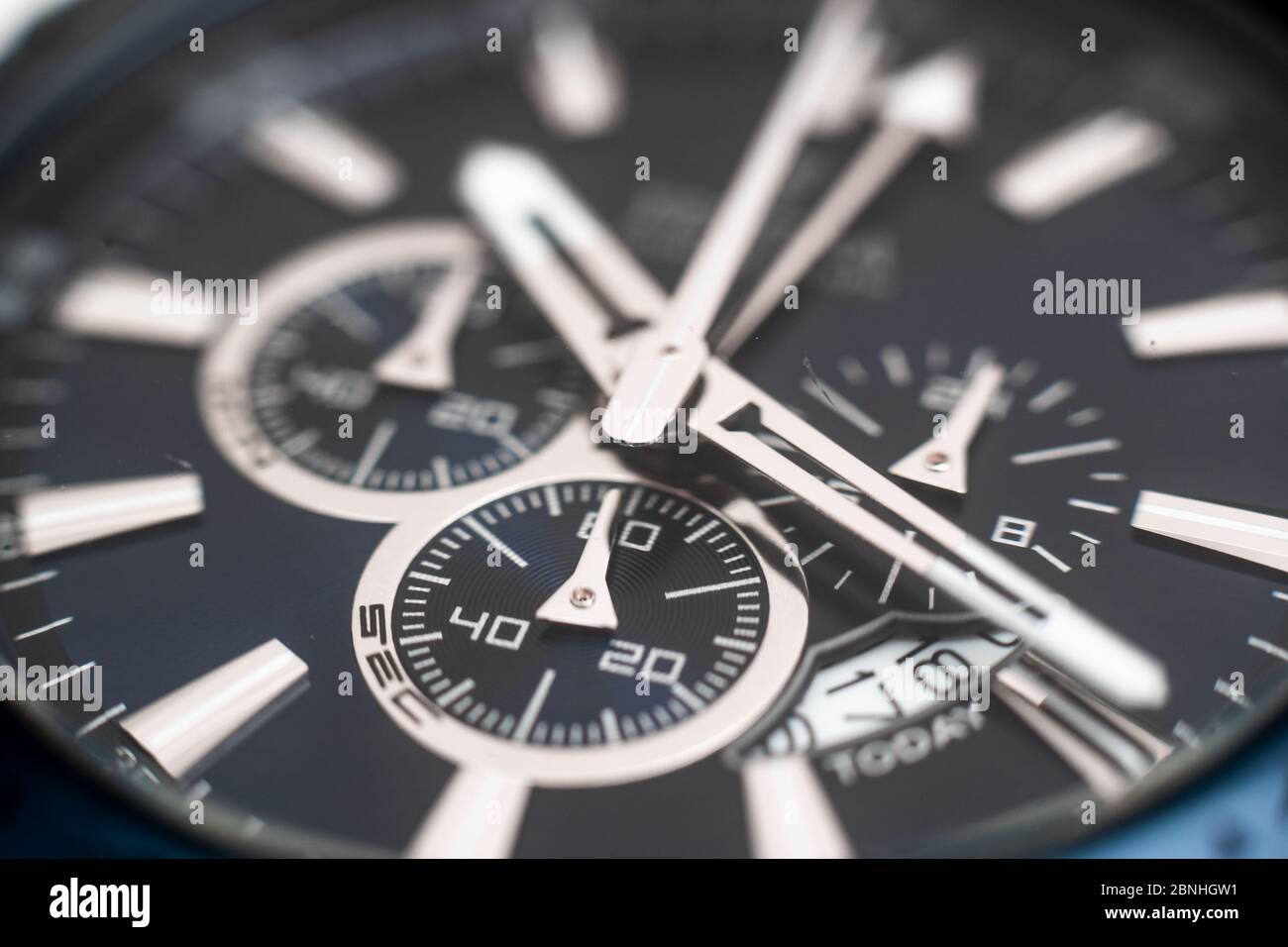 Wrist watch dials hi-res stock photography and images - Alamy
