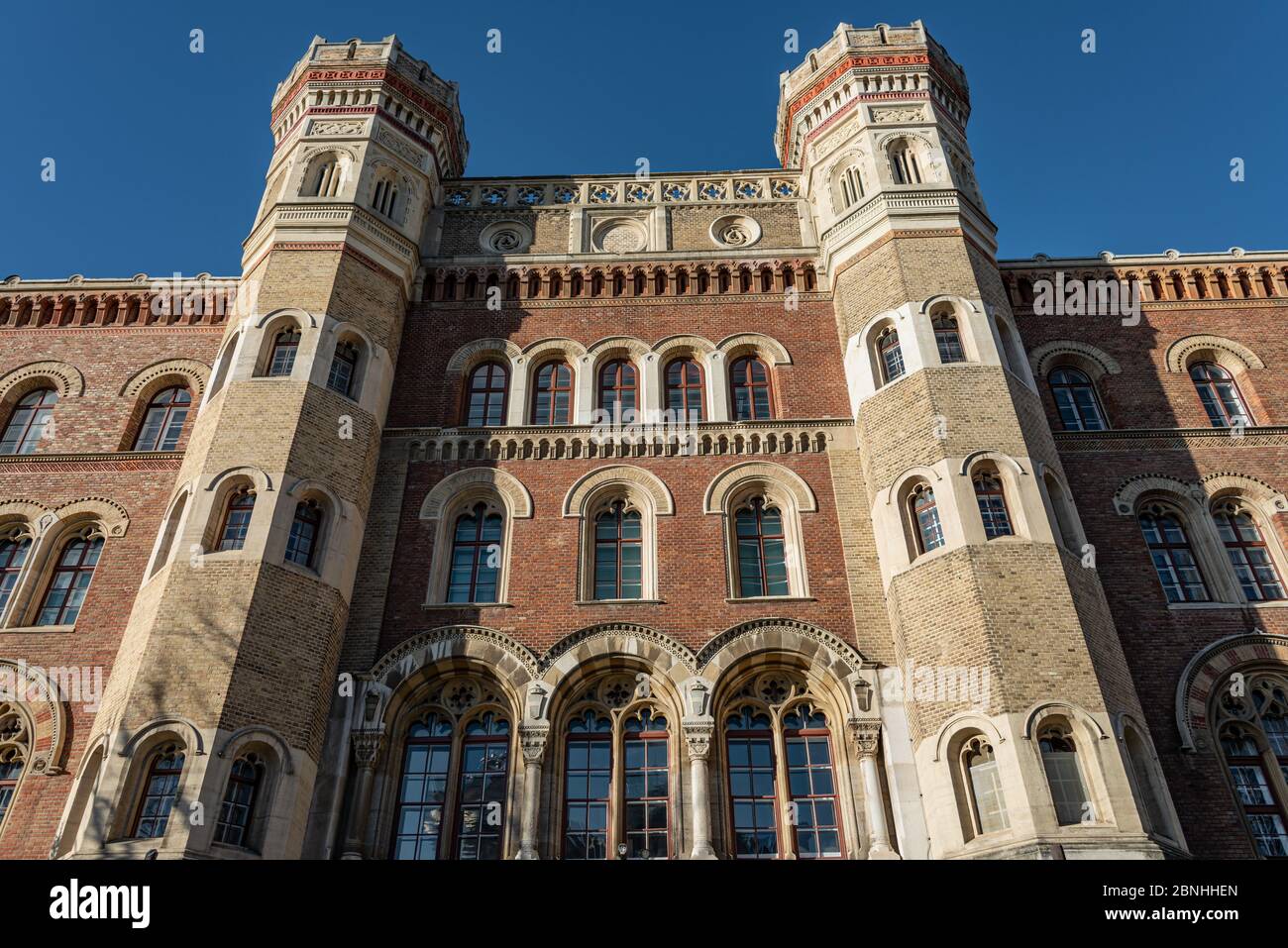 Impressions of the Arsenal and War Museum in Vienna Stock Photo - Alamy