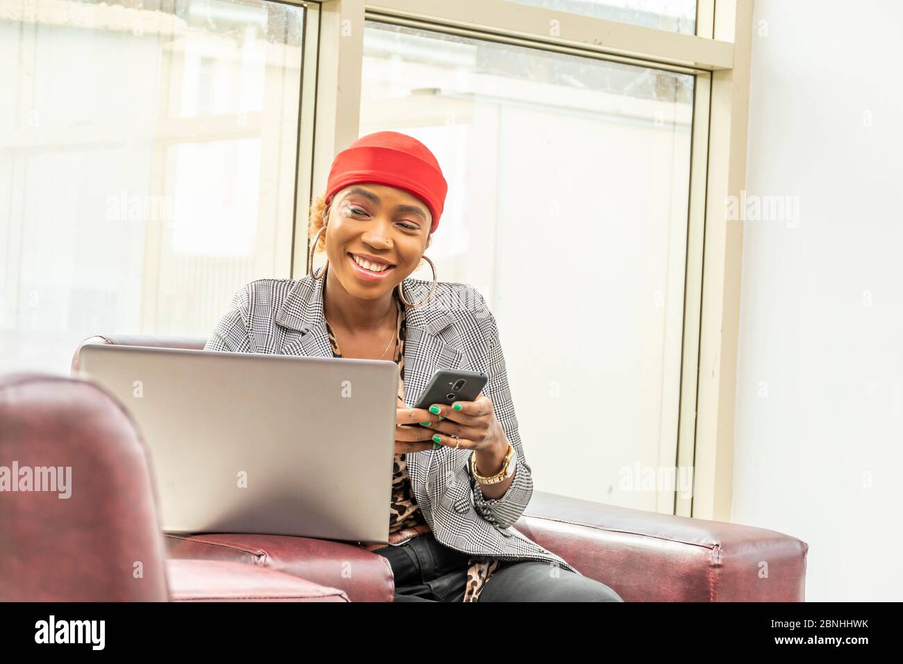 Youth executive africa hi-res stock photography and images - Alamy