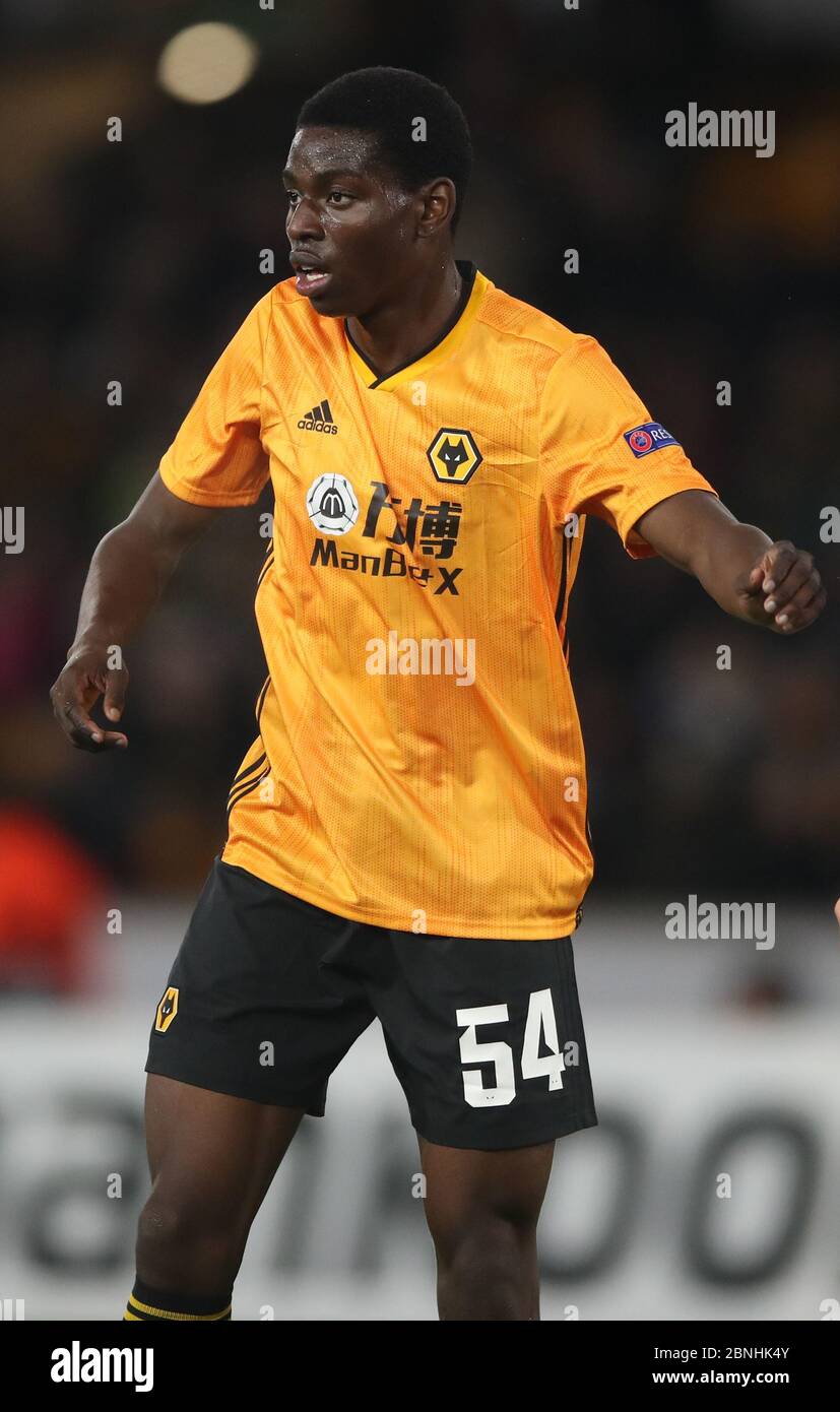 Wolves owen otasowie hi-res stock photography and images - Alamy
