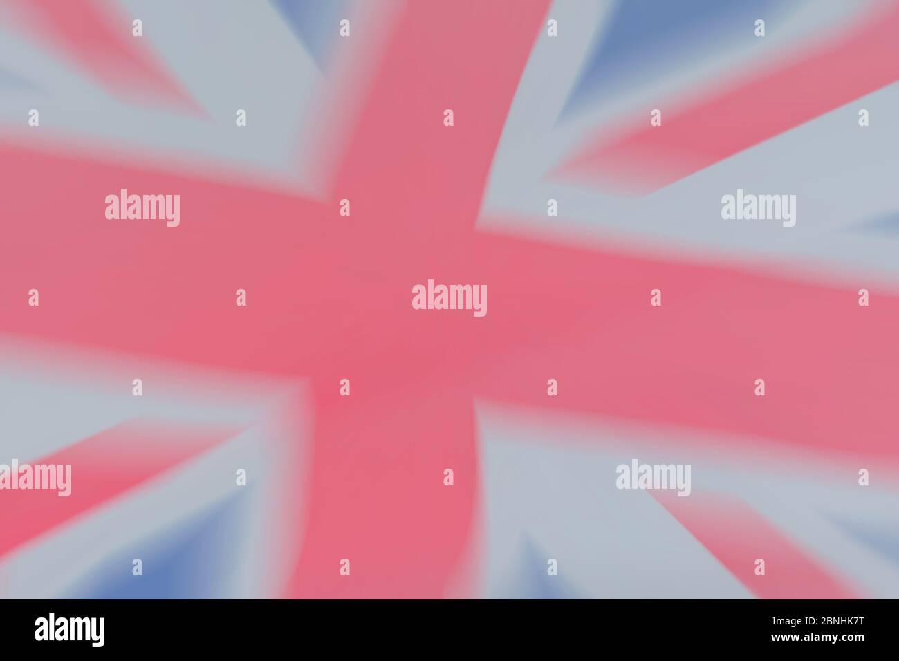 Abstract British flag, UK Stock Photo - Alamy