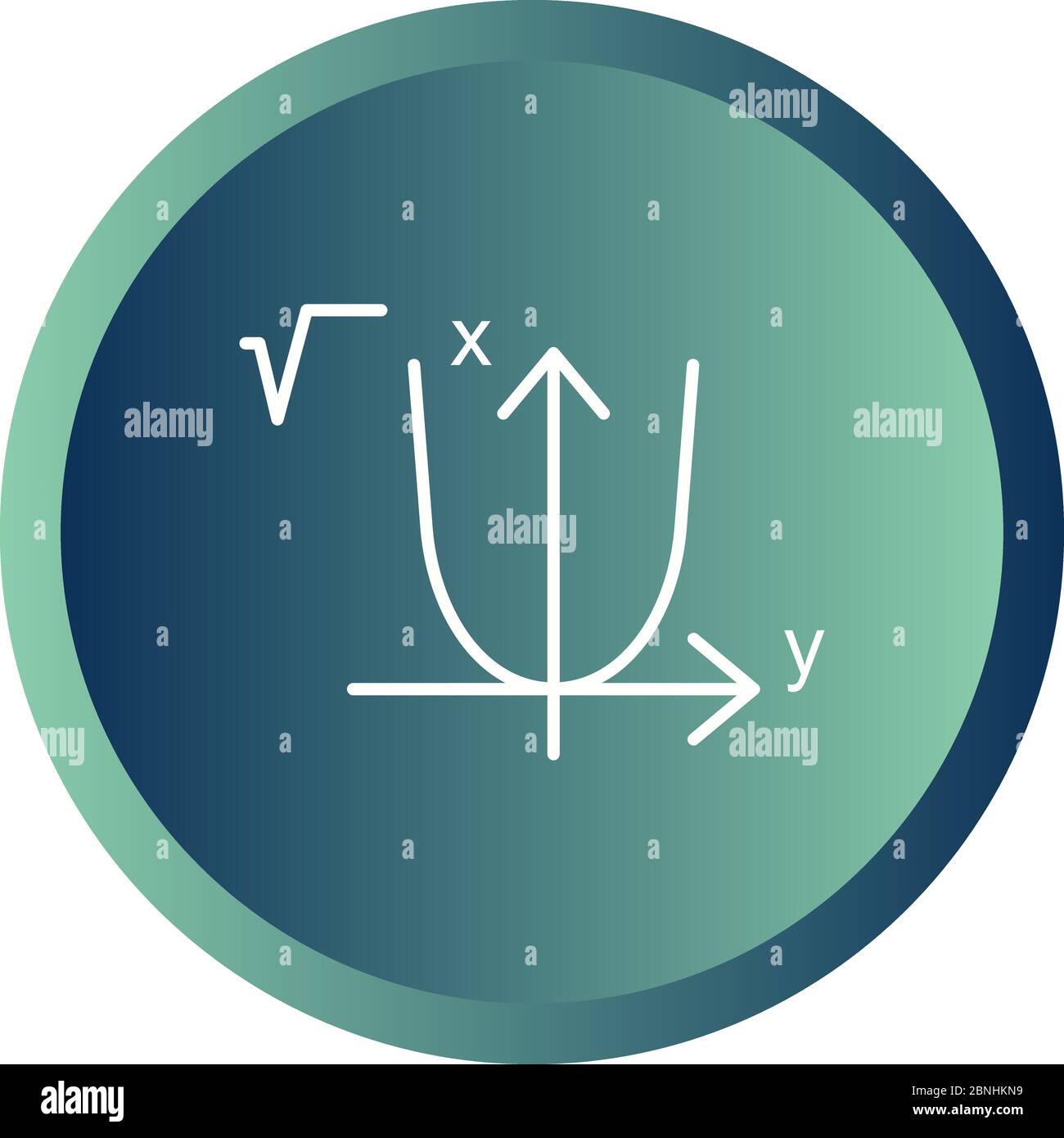 Beautiful algebra Stock Vector Images - Alamy