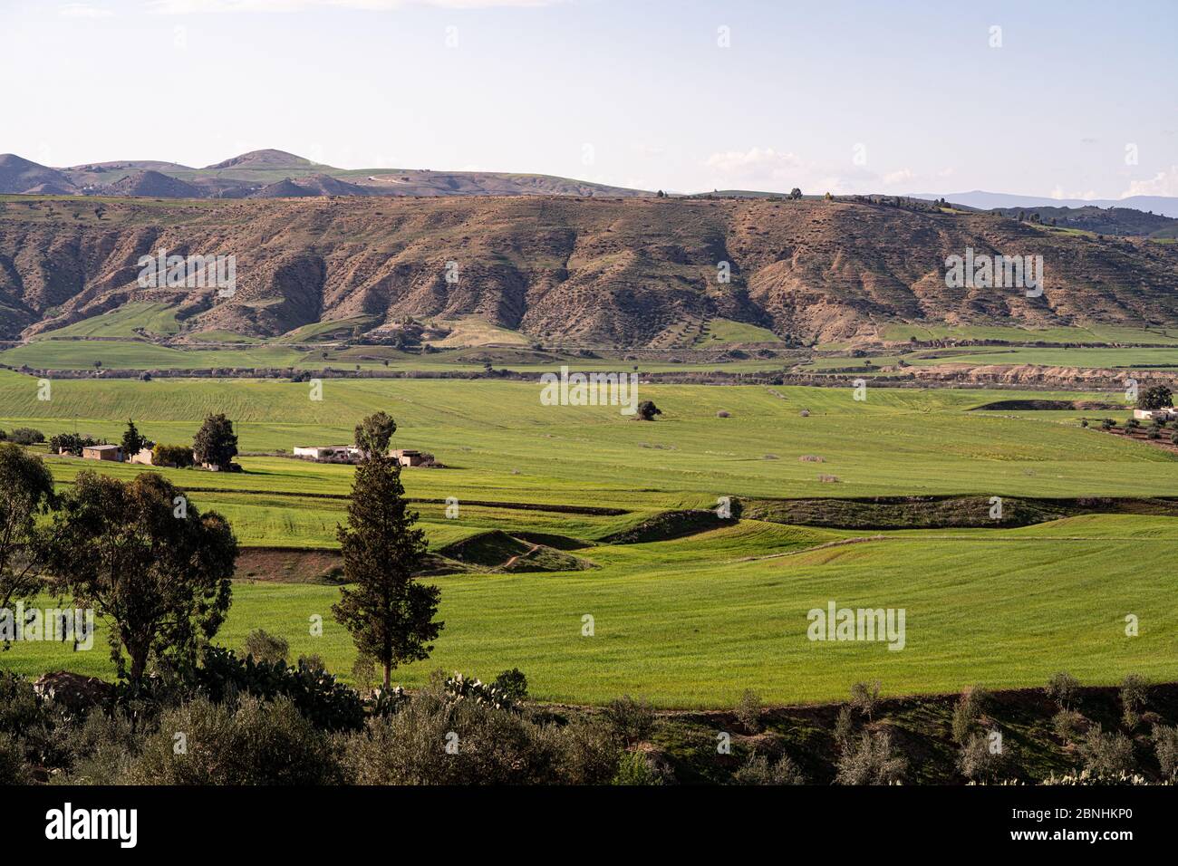 welcome to tunisia: El Feij, Le Kef Stock Photo - Alamy