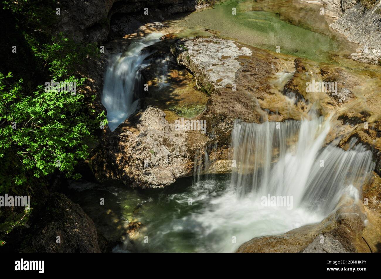 Oetscher valley hi-res stock photography and images - Alamy