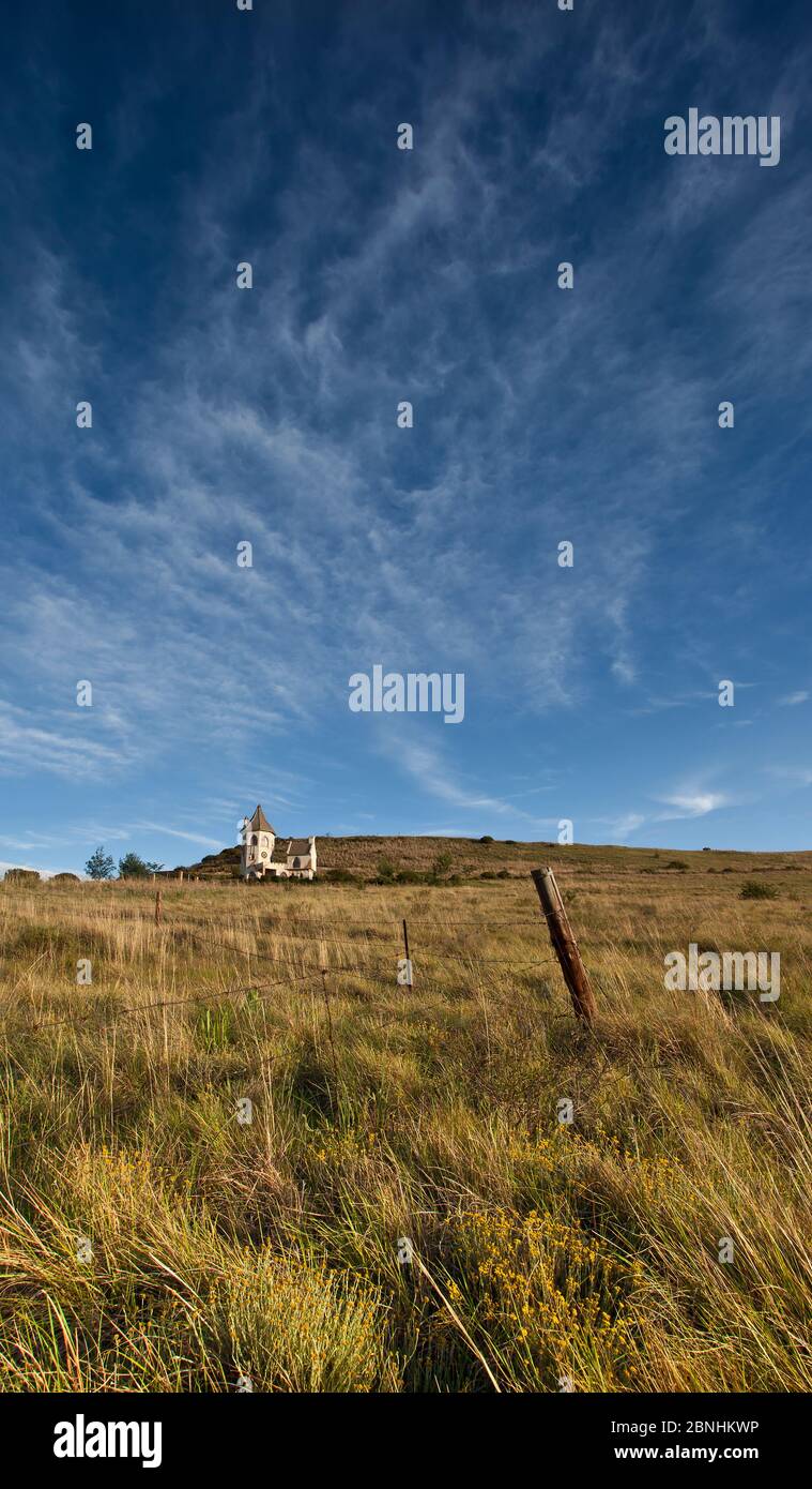 Fairy castle clarens, free state, south africa Stock Photo - Alamy