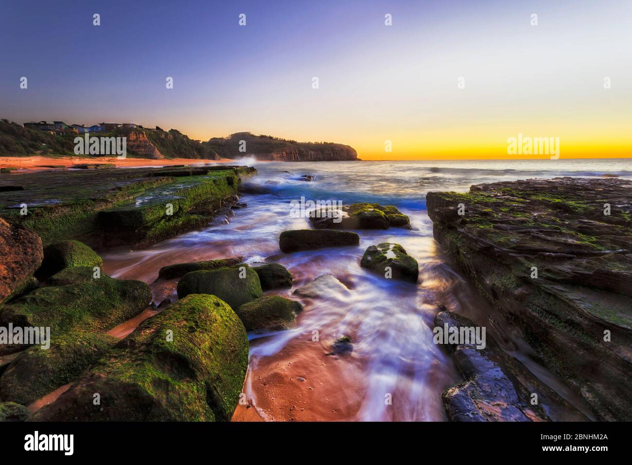 Trench on beach hi-res stock photography and images - Alamy