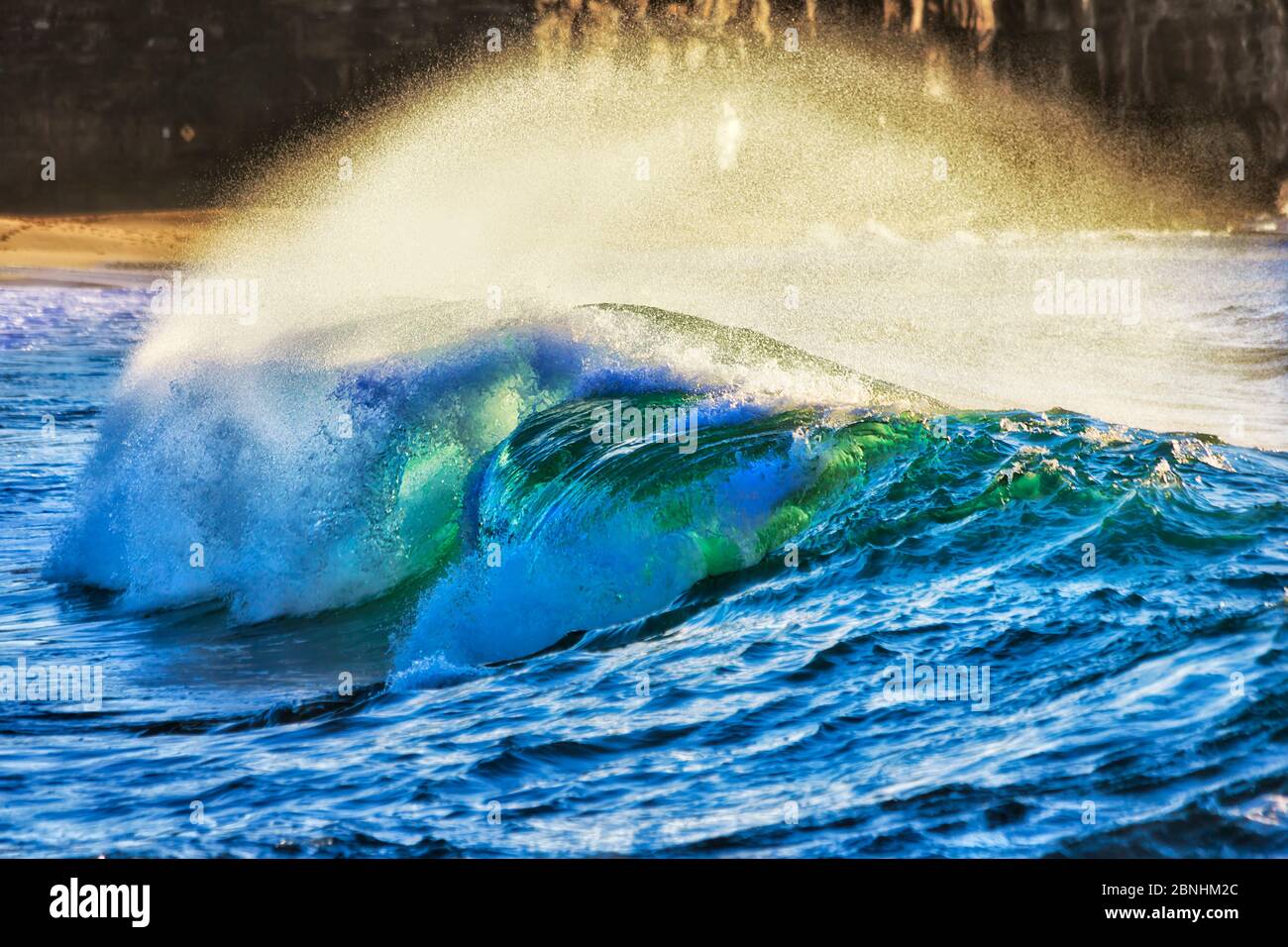Swelling ocean hi-res stock photography and images - Alamy