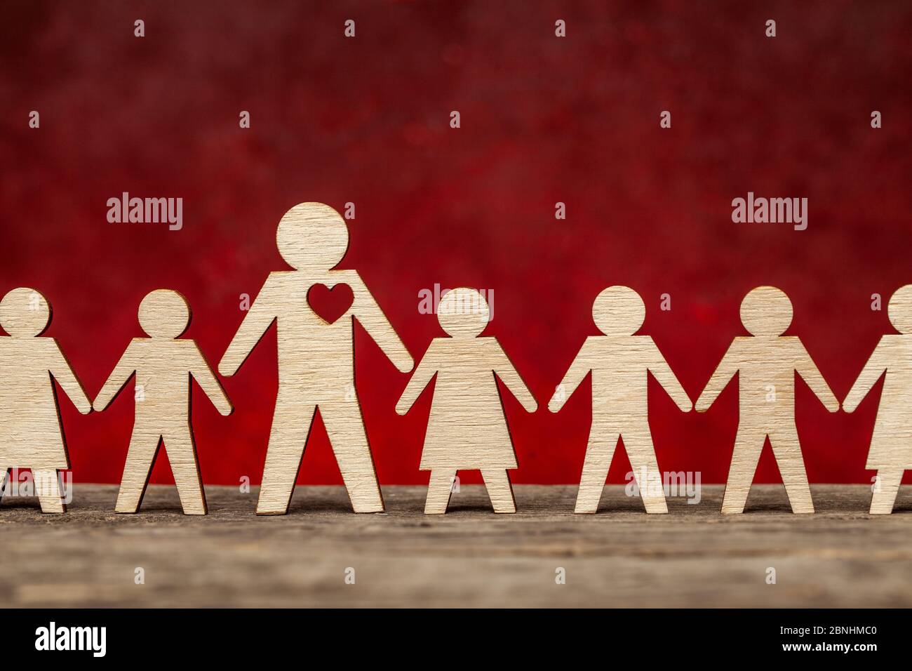 Child without father hi-res stock photography and images - Alamy