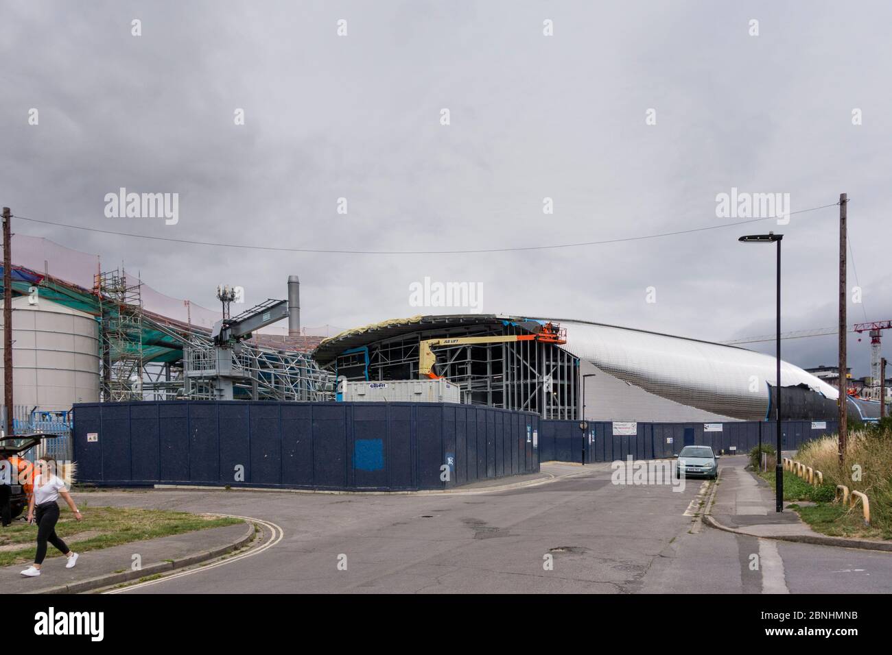 Woolston southampton england hi-res stock photography and images - Alamy