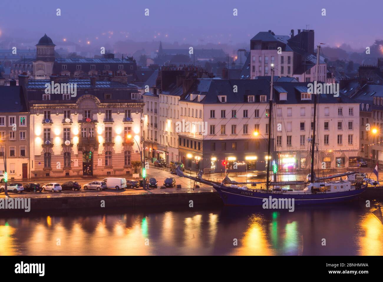 Cherbourg octeville france hi-res stock photography and images - Alamy