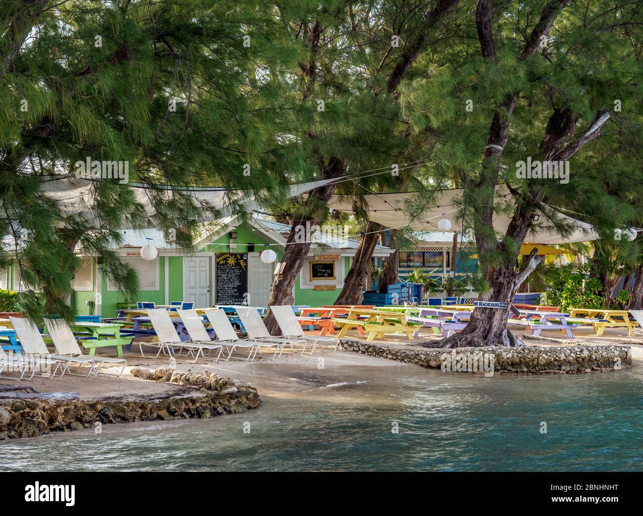 Rum Point Grand Cayman High Resolution Stock Photography and Images - Alamy