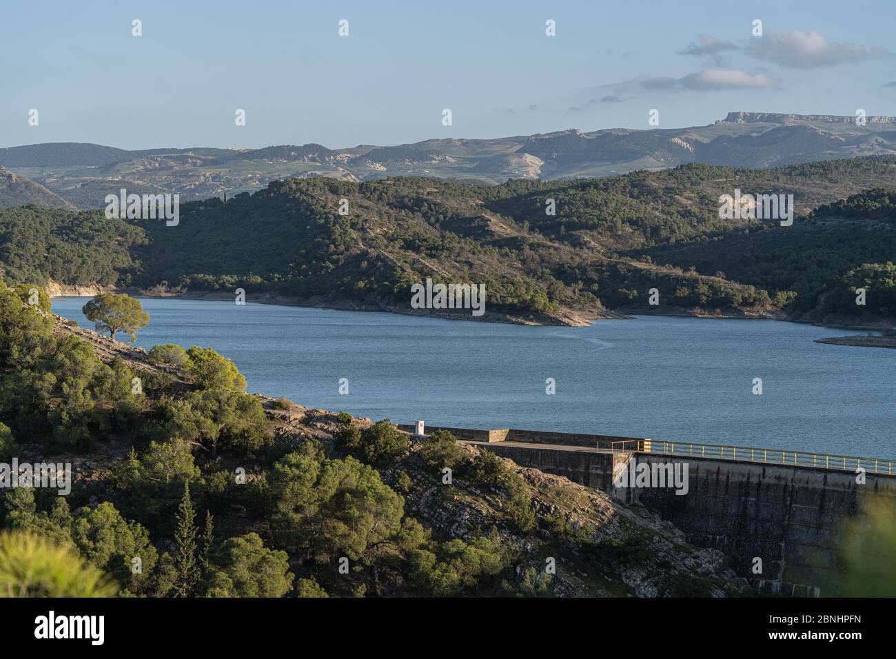 welcome to tunisia: El Feij, Le Kef Stock Photo - Alamy
