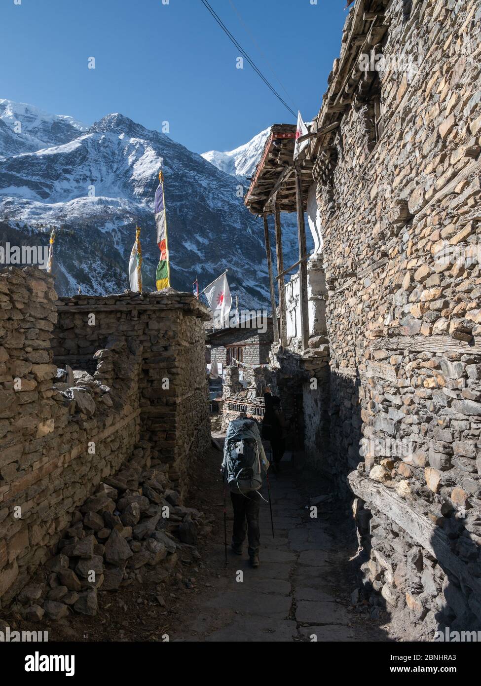 Asia trekker hi-res stock photography and images - Alamy