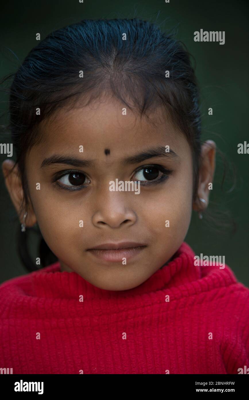 Assamese girl hi-res stock photography and images - Alamy