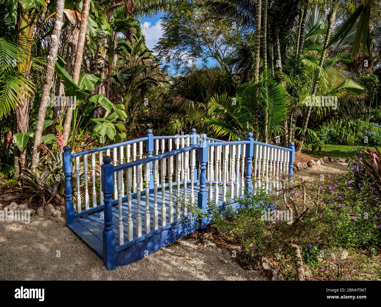 Queen Elizabeth II Botanic Park, North Side, Grand Cayman, Cayman ...