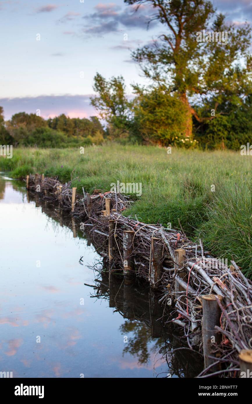 River Eye at Greystones Farm, Gloucestershire Wildlife Trust (GWT ...