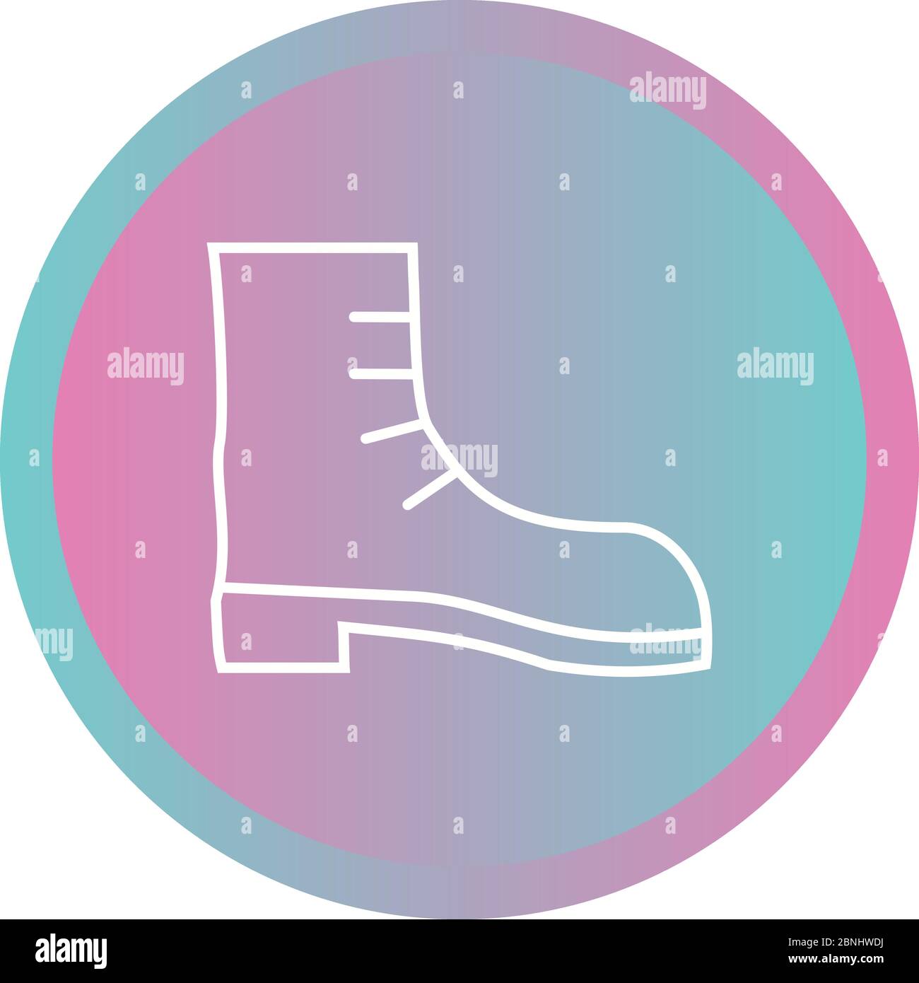 Footwear designing Stock Vector Images - Alamy