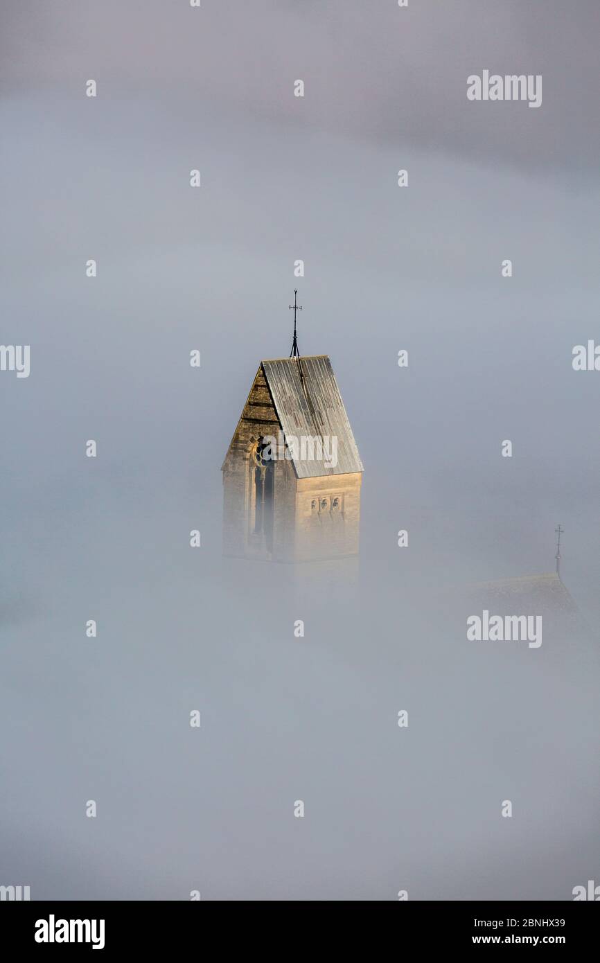 Selsley church hi-res stock photography and images - Alamy