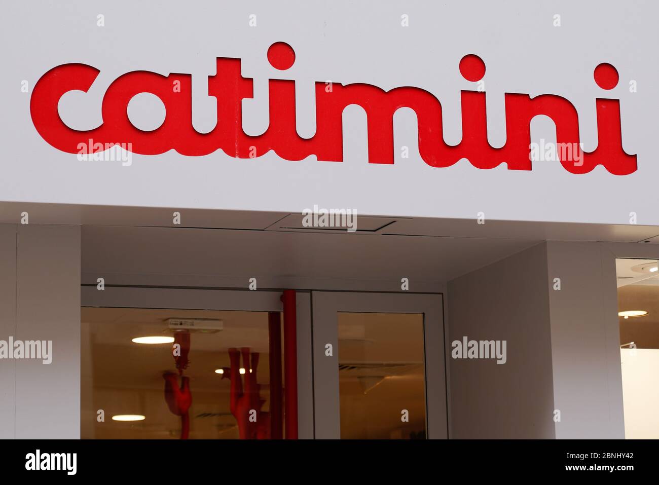 Catimini Logo
