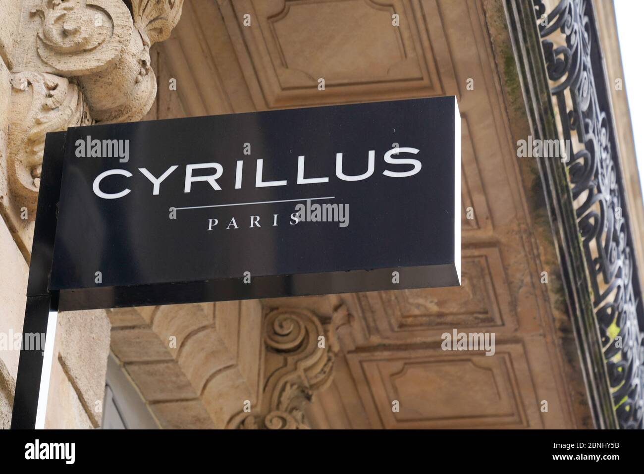 Cyrillus hi-res stock photography and images - Alamy