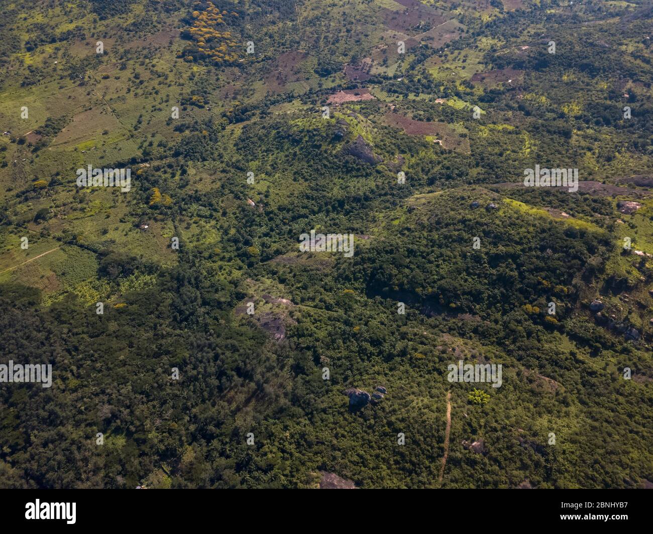 Kumbira reserve hi-res stock photography and images - Alamy