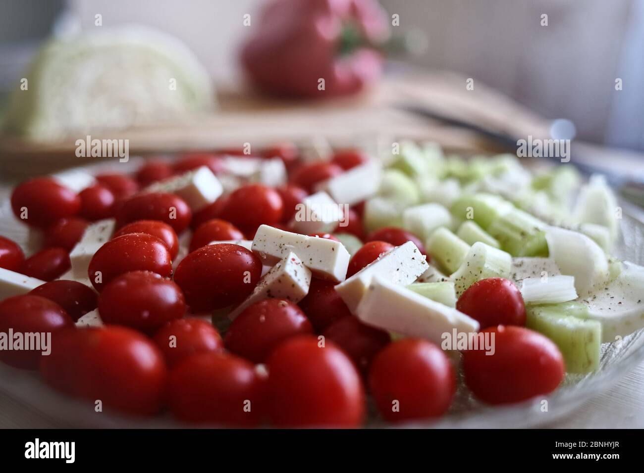 Scattering tomatoes hi-res stock photography and images - Alamy