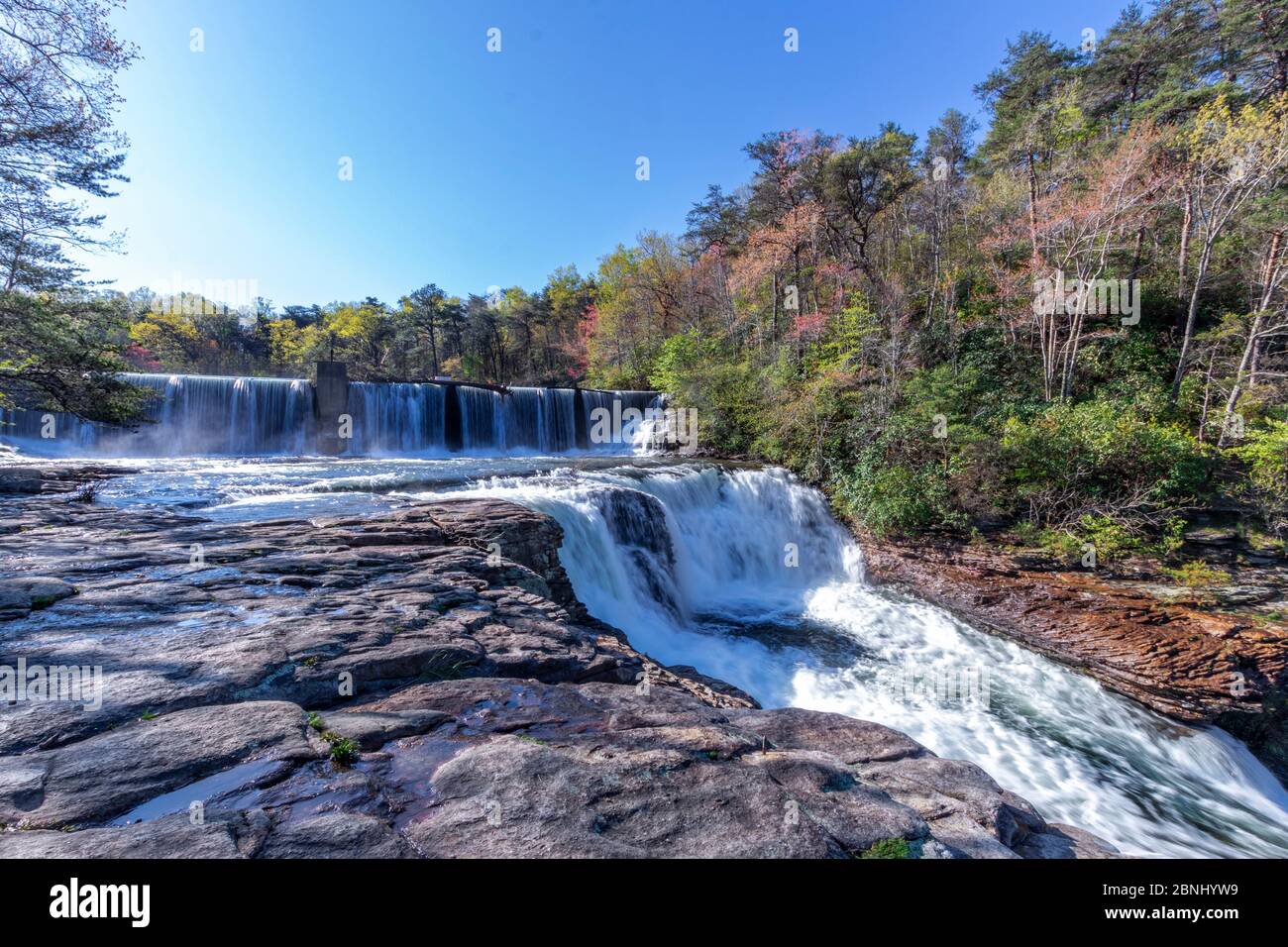 Alabama landscape hi-res stock photography and images - Alamy