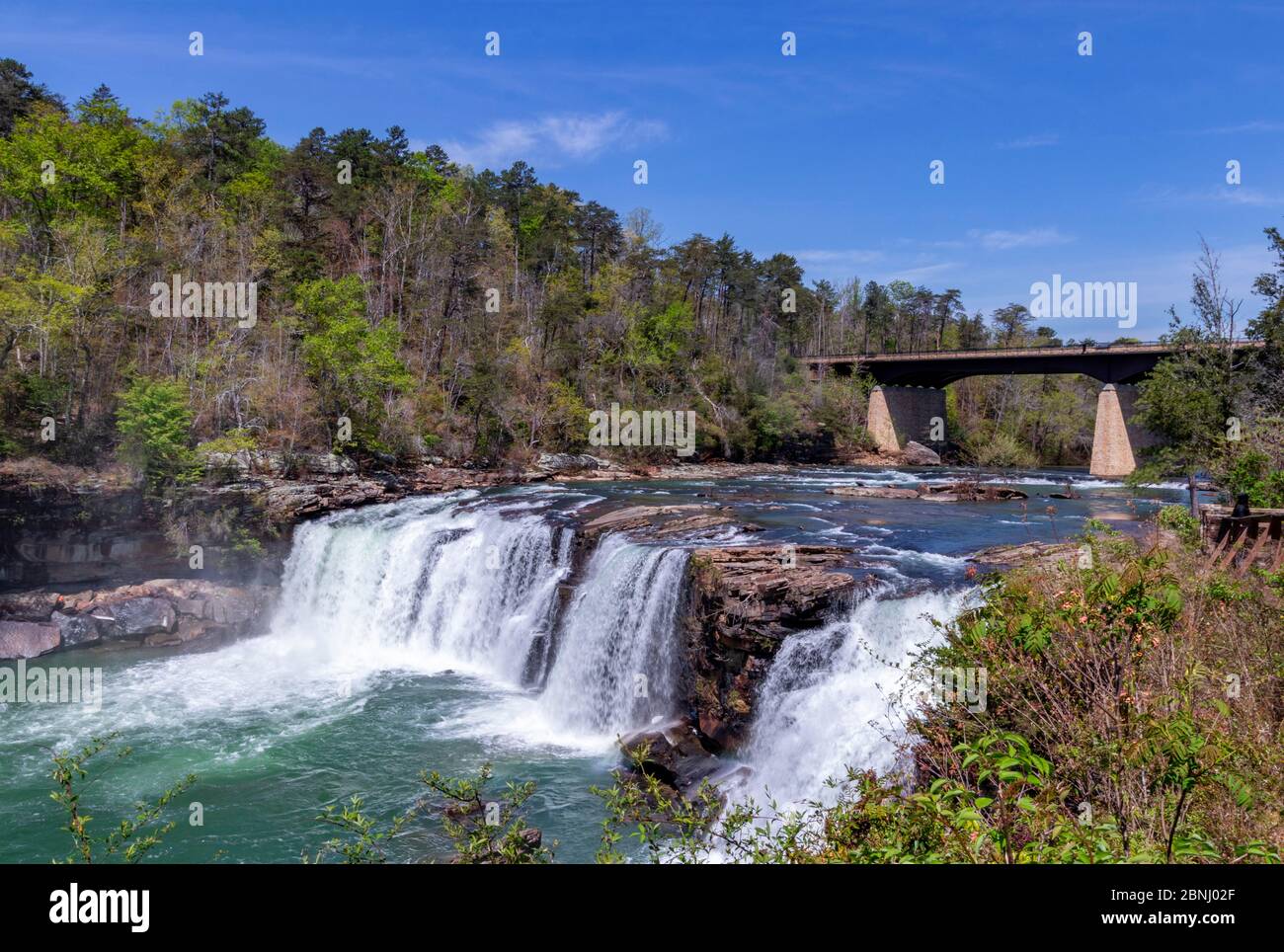 Little river canyon national hi-res stock photography and images - Alamy