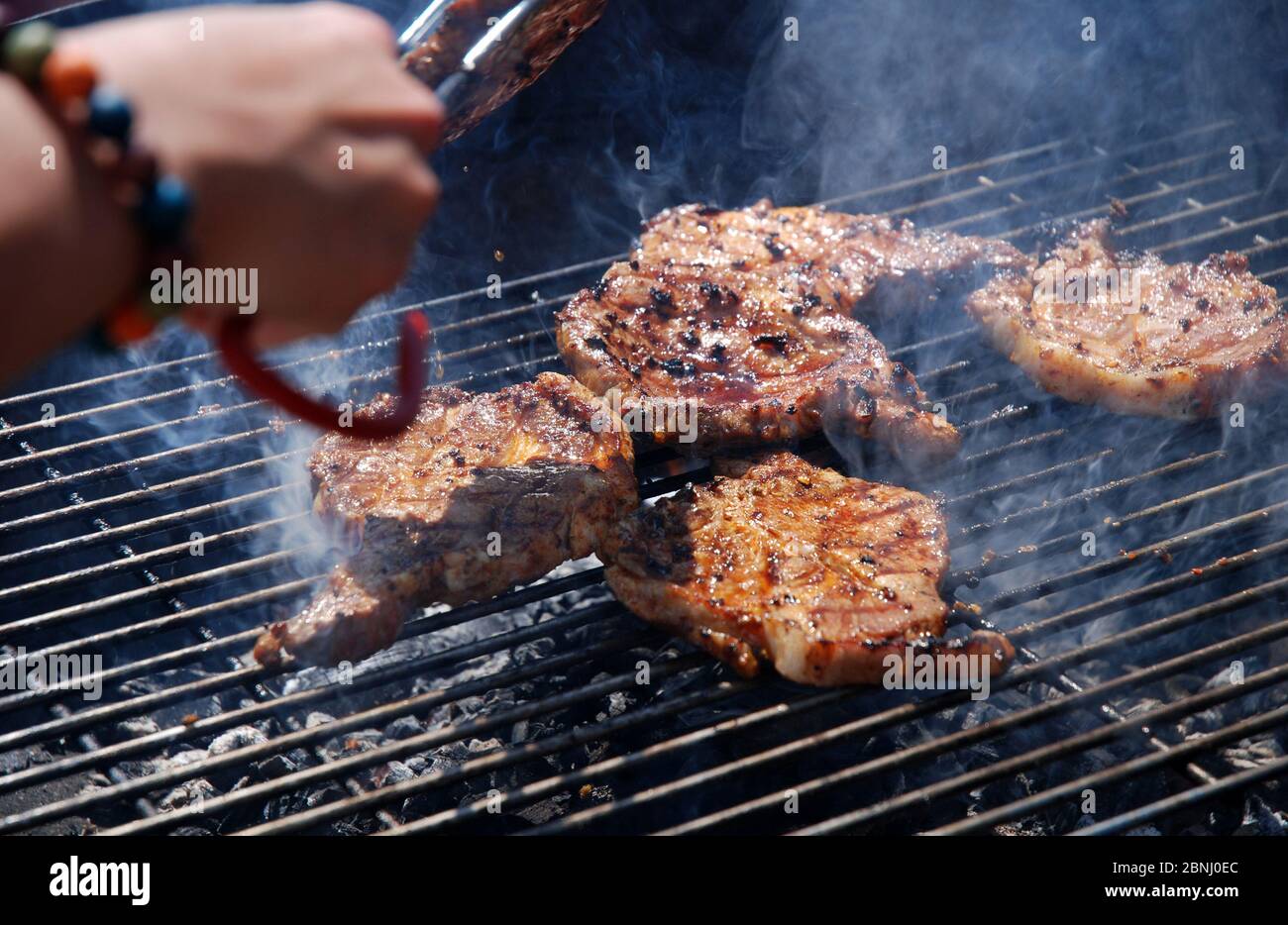Grillparty hi-res stock photography and images - Alamy