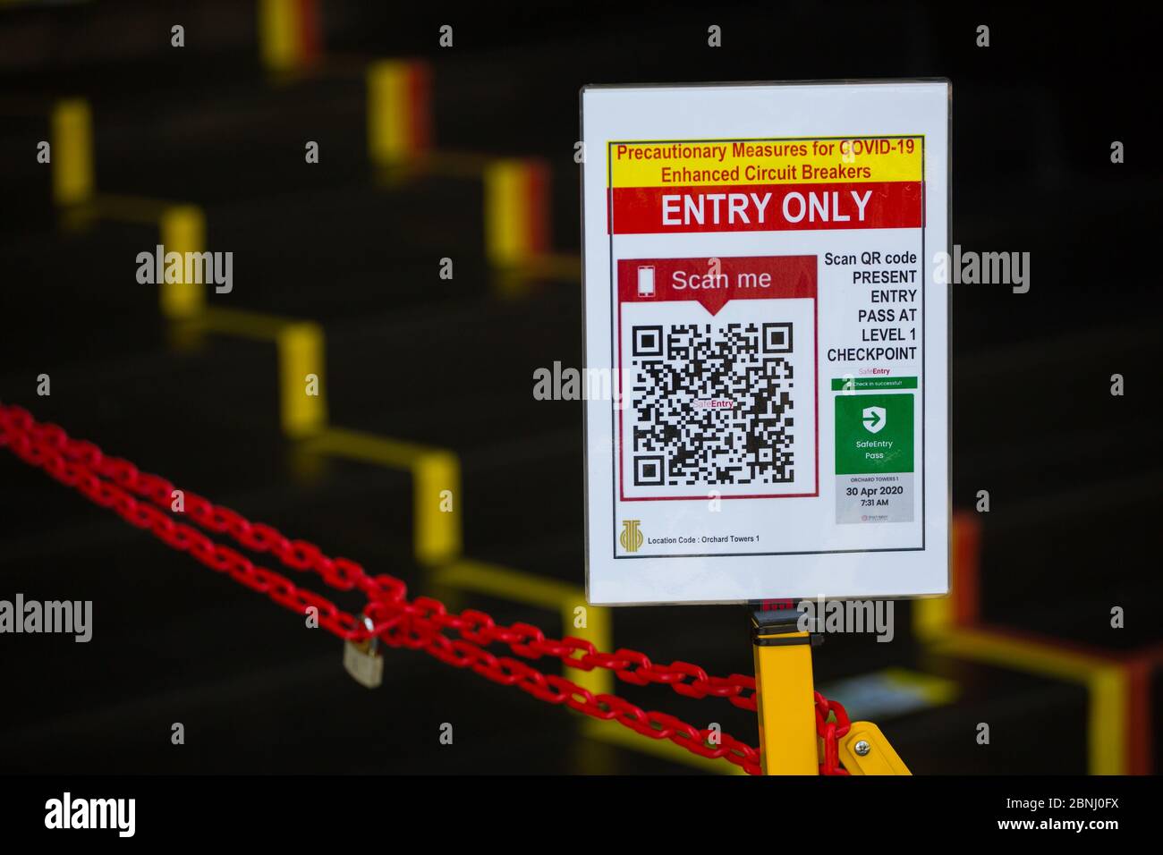 SafeEntry is a Singapore digital check-in system developed by GovTech ...