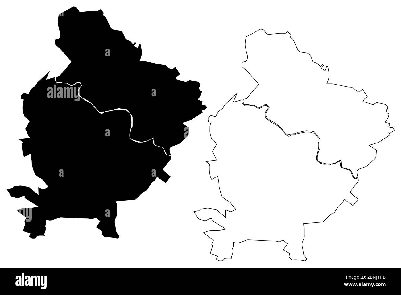 Lucknow Illustration High Resolution Stock Photography and Images - Alamy