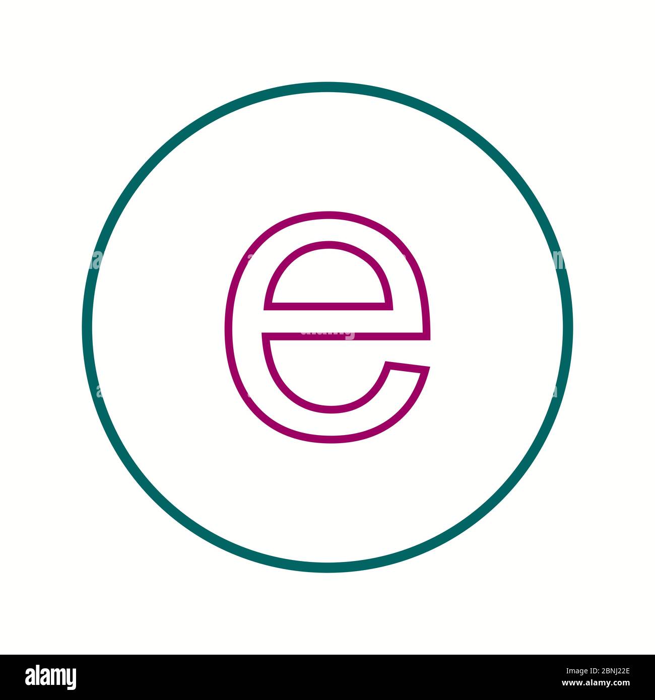 Microsoft edge icon hi-res stock photography and images - Alamy