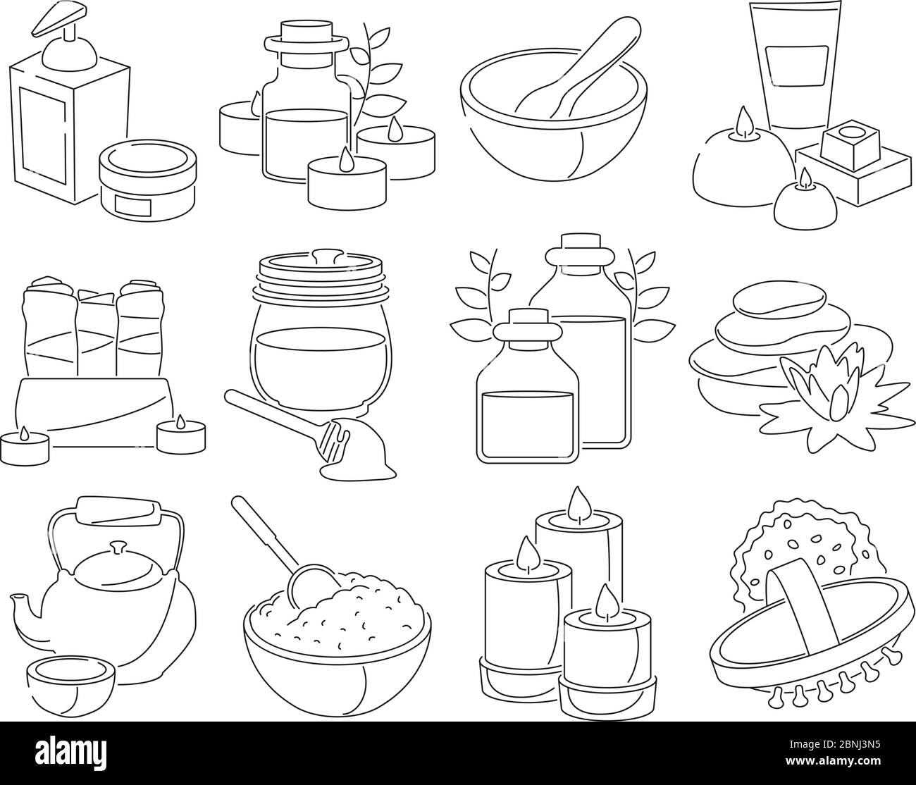 Profile line Stock Vector Images - Alamy