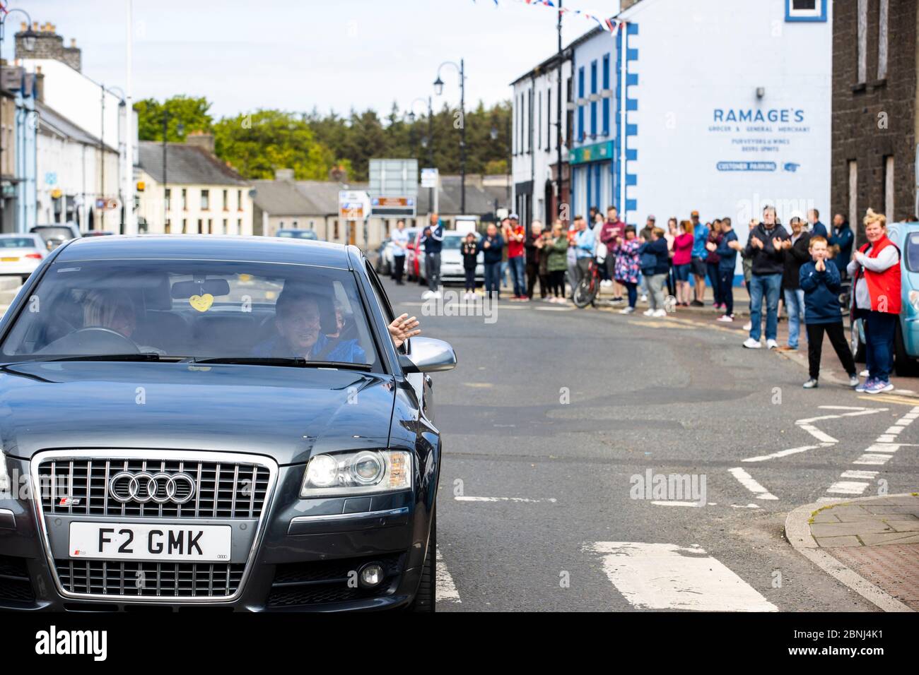 Causeway Hospital In Coleraine High Resolution Stock Photography and Images - Alamy