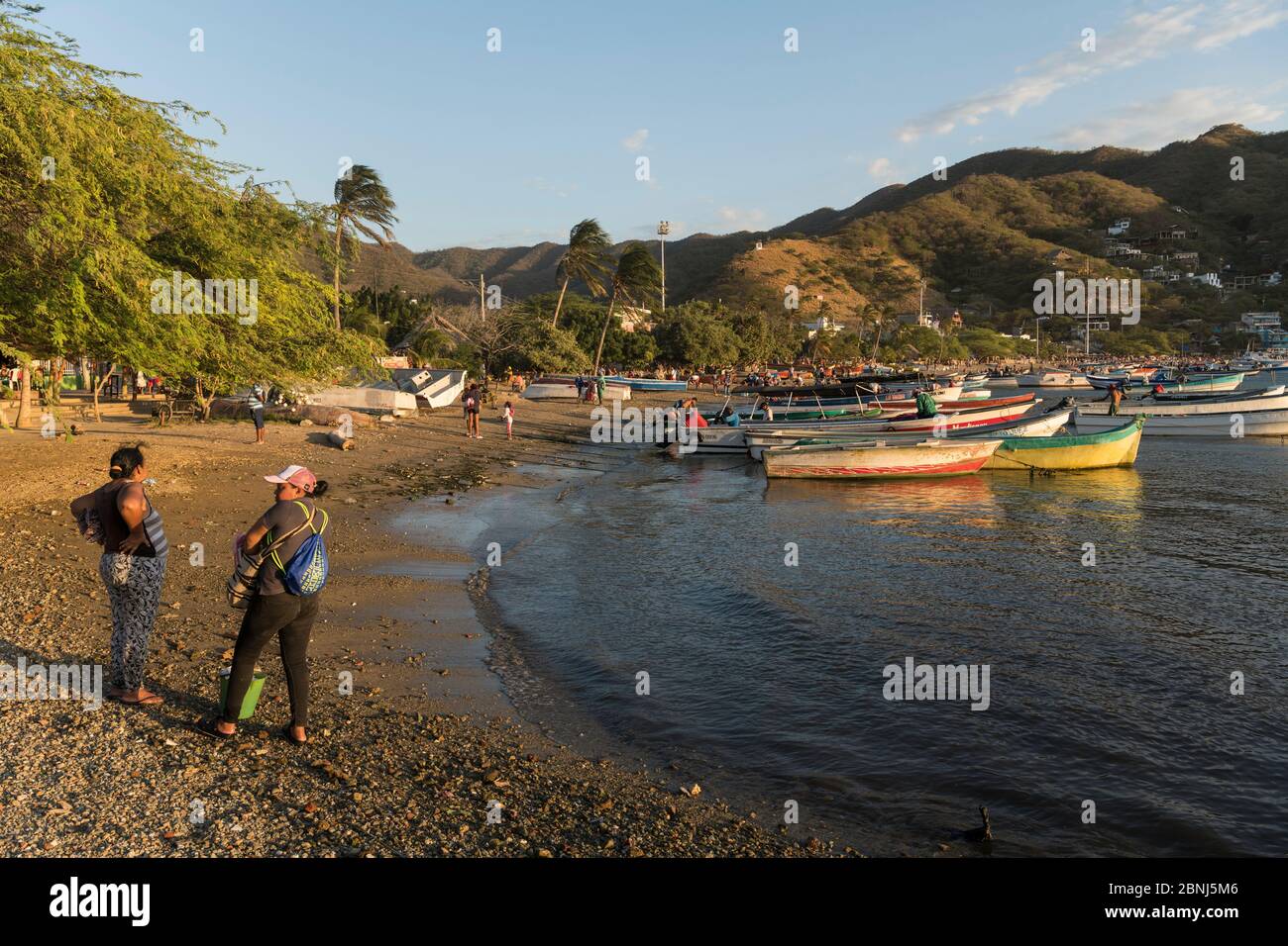 Magdalena department hi-res stock photography and images - Alamy