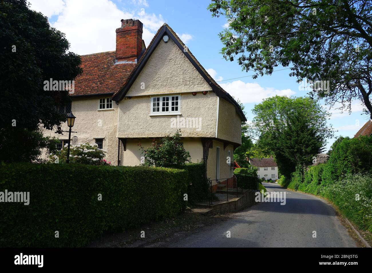 Wallington hertfordshire hi-res stock photography and images - Alamy