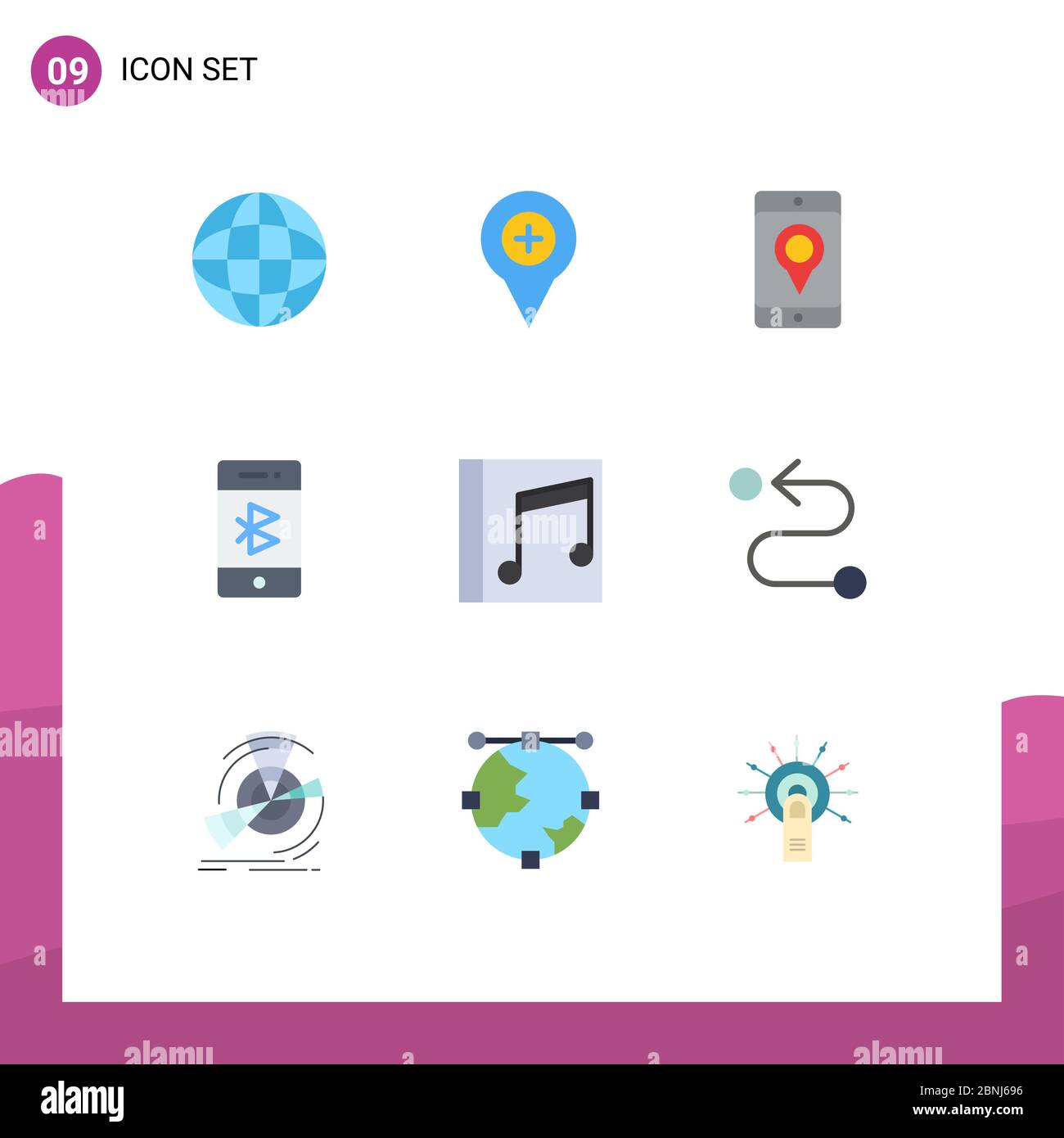 Album reference Stock Vector Images - Alamy