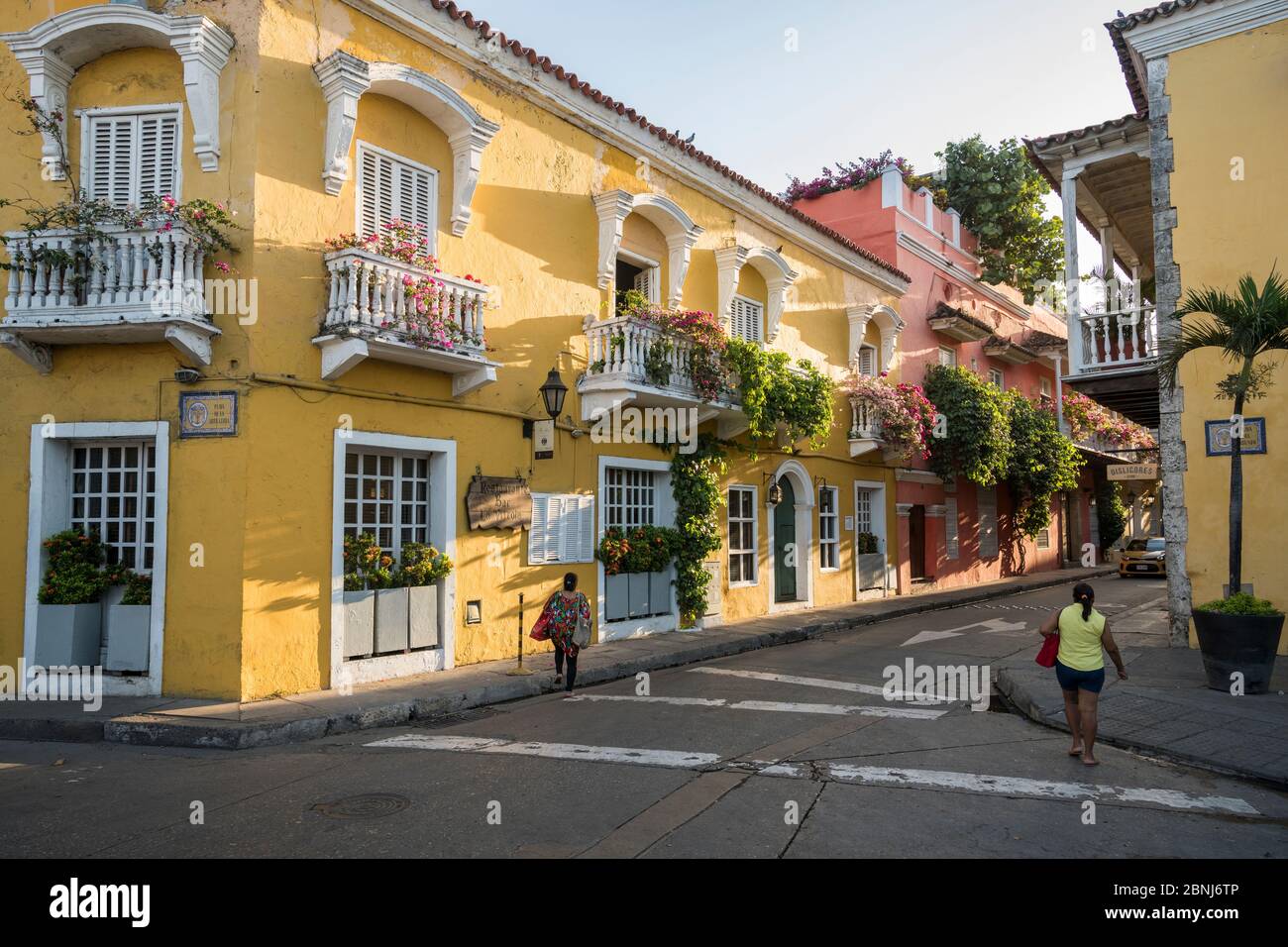 America Colonial Architecture