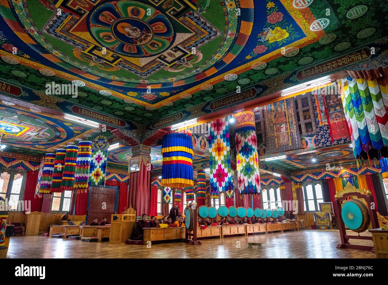 Yuantong temple hi-res stock photography and images - Alamy