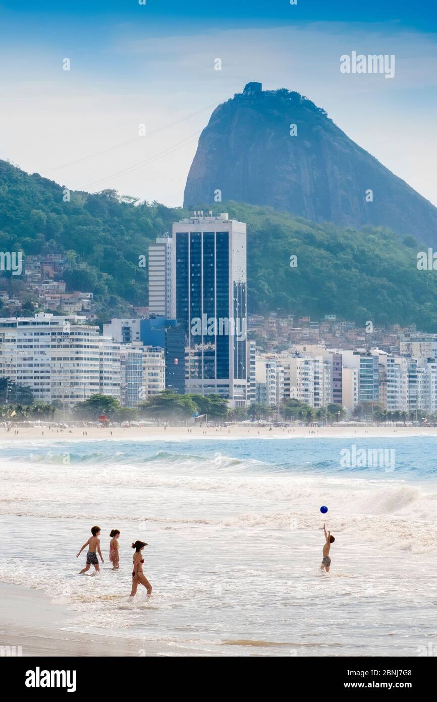 Brazil adults beach beaches hi-res stock photography and images - Alamy