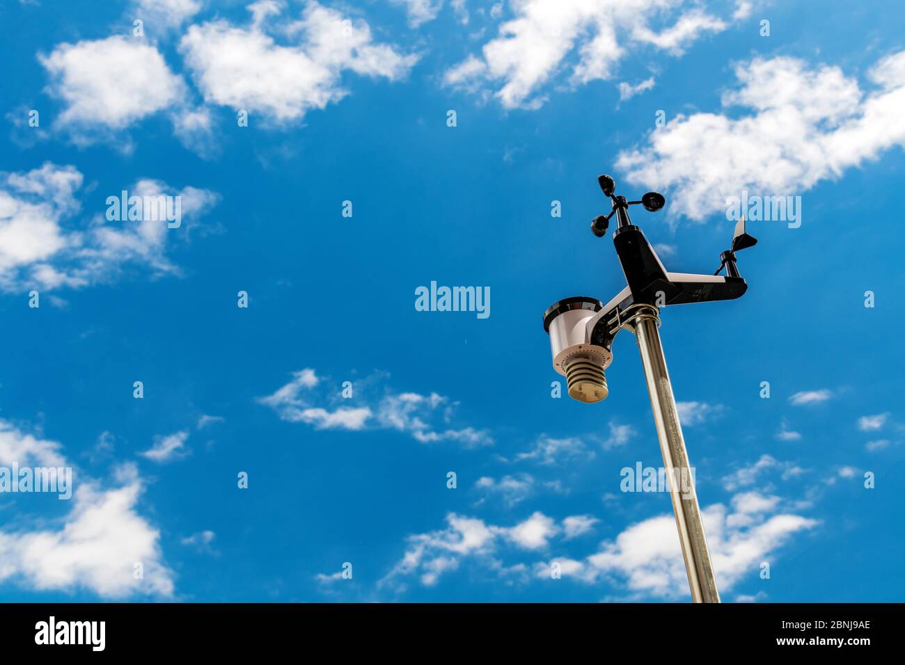Weather observation hi-res stock photography and images - Alamy