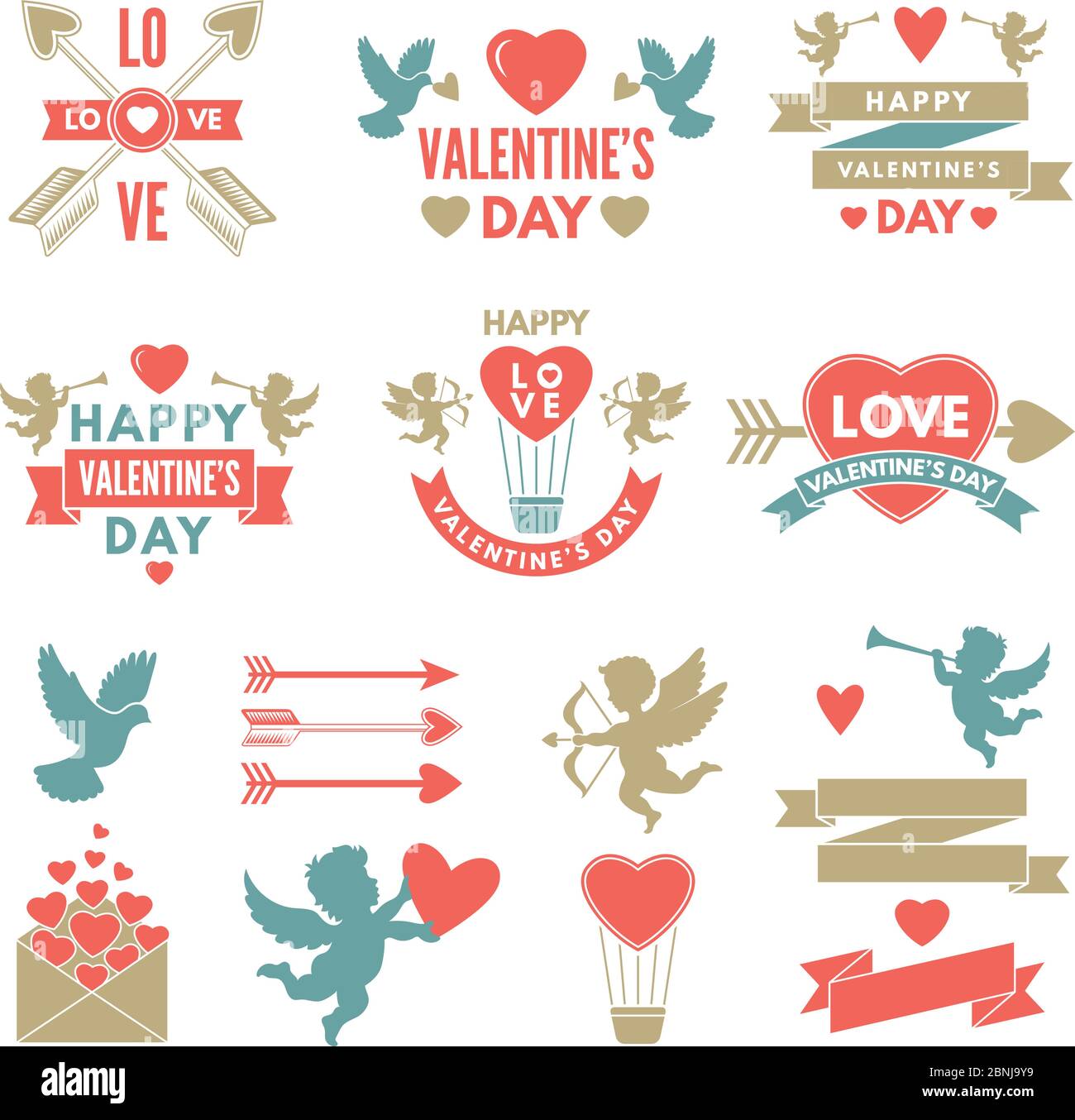 Different symbols hi-res stock photography and images - Alamy