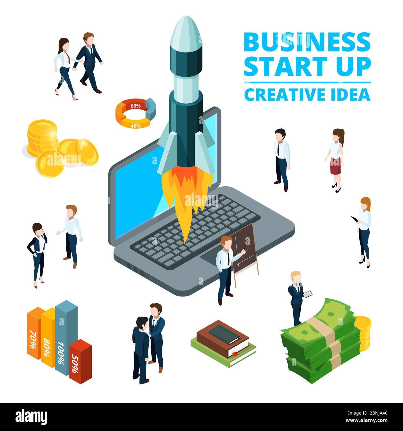 Visualization creative hi-res stock photography and images - Alamy