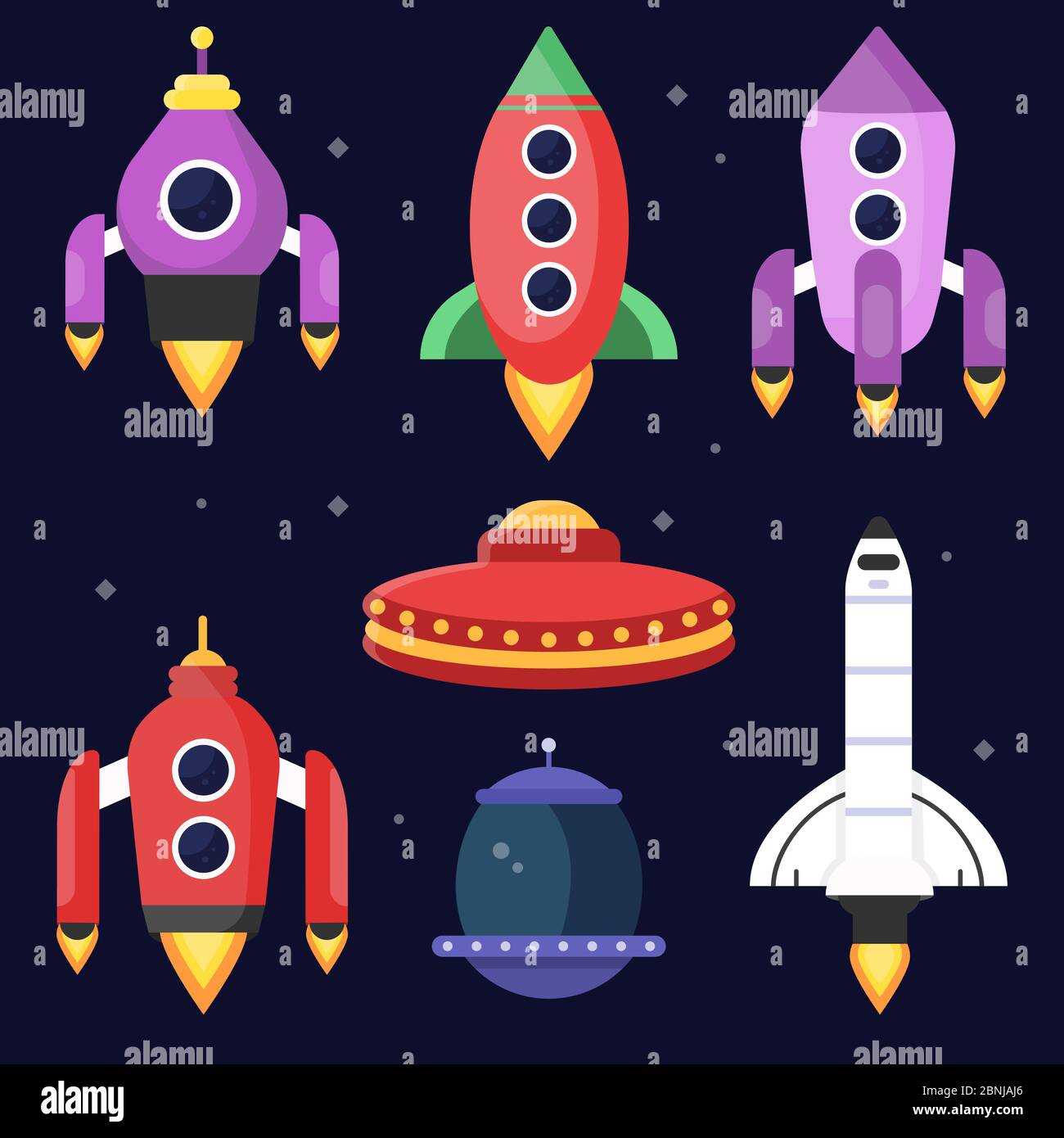 Future style Stock Vector Images - Alamy