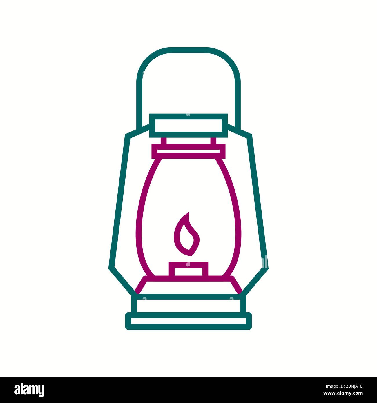 Beautiful Laltain Line Vector Icon Stock Vector Image & Art - Alamy