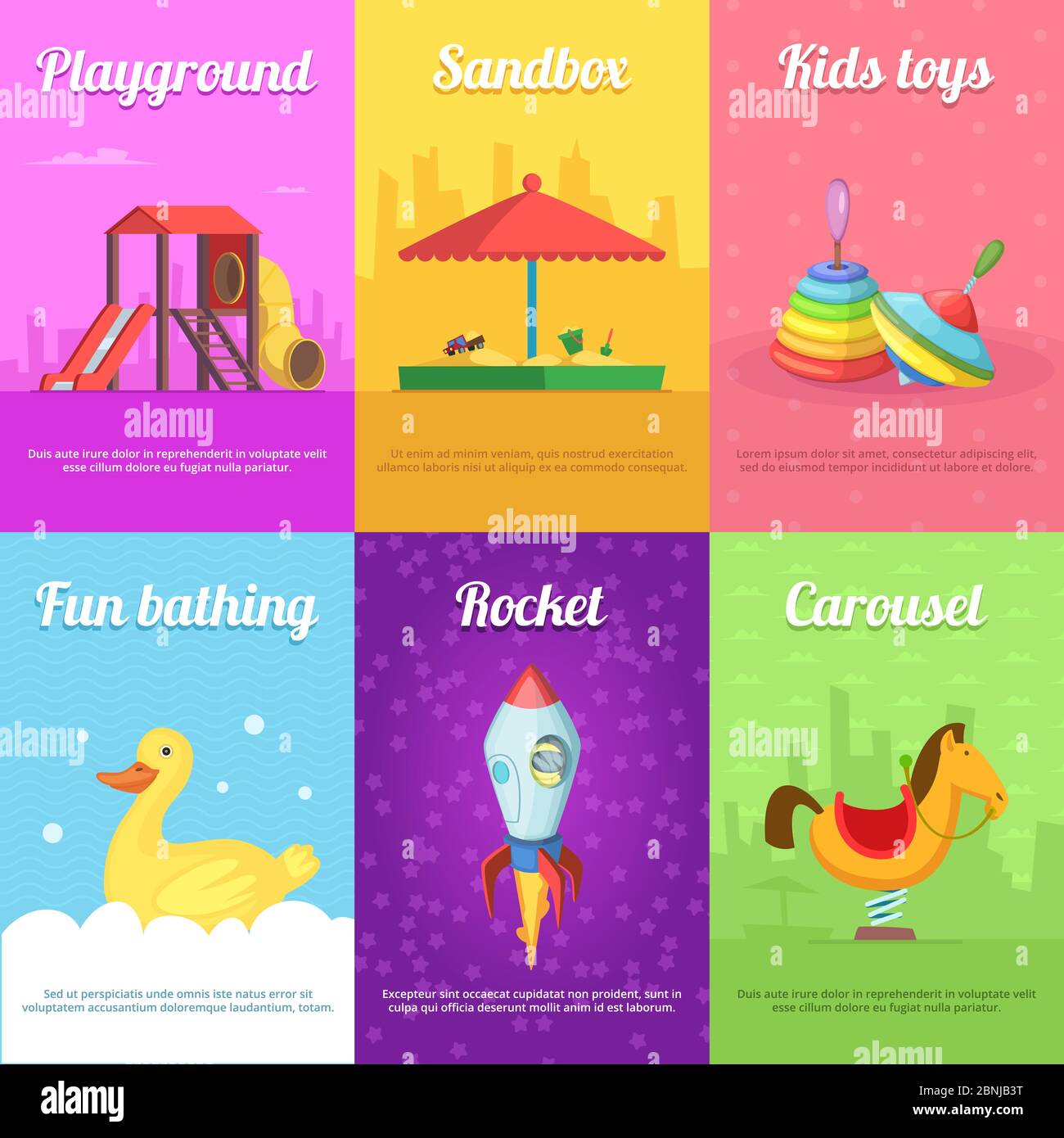 Colourful pyramid Stock Vector Images - Alamy