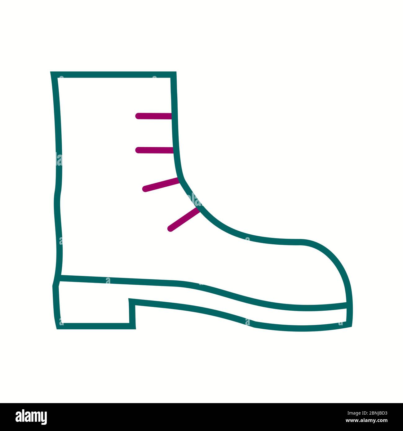 Footwear designing Cut Out Stock Images & Pictures - Alamy