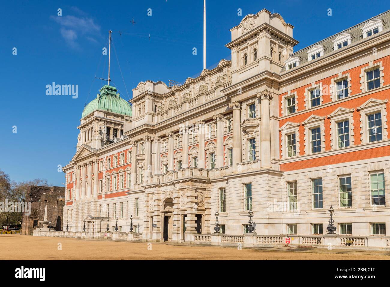 Old Admiralty Building, London, England, United Kingdom, Europe Stock ...