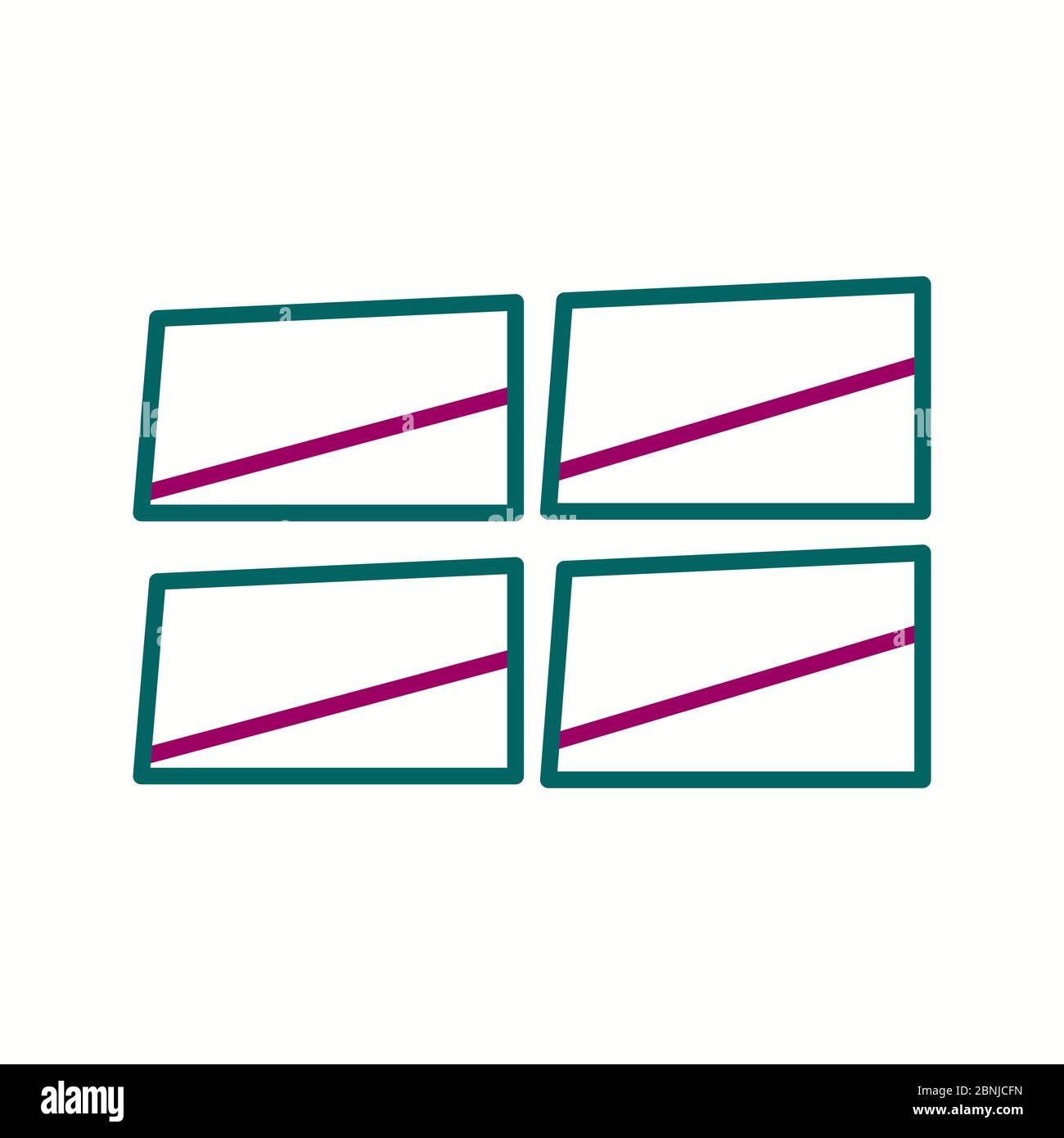 Designing windows Cut Out Stock Images & Pictures - Alamy